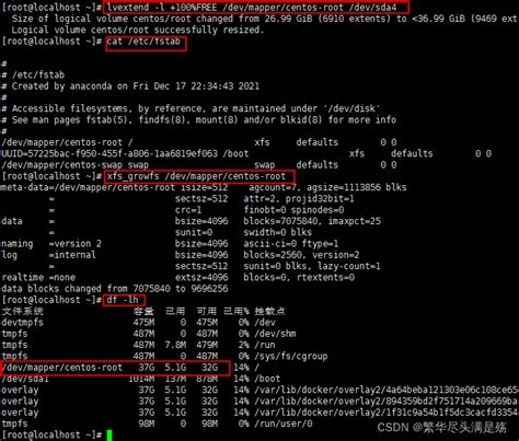 Linux 挂载磁盘和扩展现有分区大小（无需格式化、无需关机）vg卷组扩容直接增加硬盘硬盘不需要格式化吗 Csdn博客