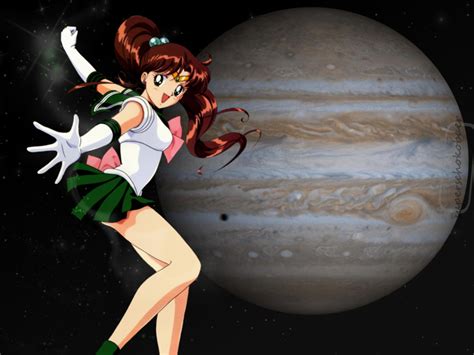 Sailor Jupiter Wallpapers Wallpapersafari