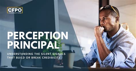 Perception Principle