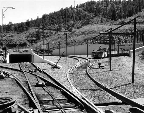 The Many Railroads Of Las Animas County The World Journal