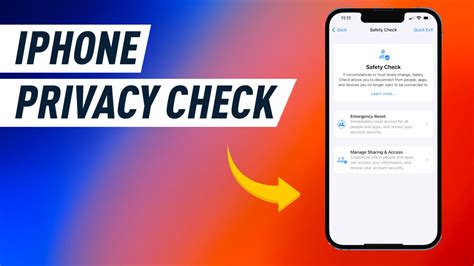 How To Check Your Iphones Privacy Settings Mashable