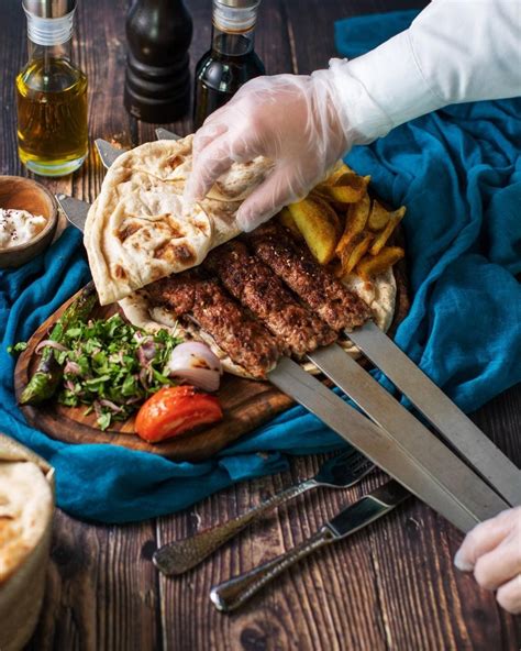 Iraqi Kebab Slm