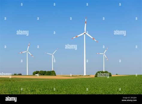 Symbolic Image Wind Energy Energy Transition Wind Turbines On Fields