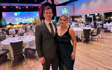 Who Is Alan Walker Wife When Did They Marry