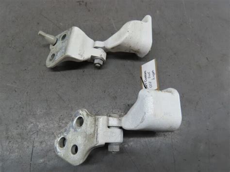 Ford Transit Custom Drivers Offside Front Door Hinge Hinges 20tdci