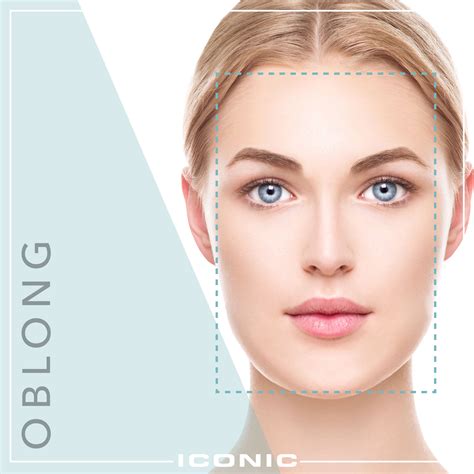 Perfect Eyebrows For Oval Face Shape