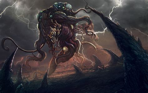 Yog Sothoth Wallpapers Wallpaper Cave