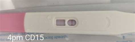 Show Me Your Ovulation Progression Lines Mumsnet