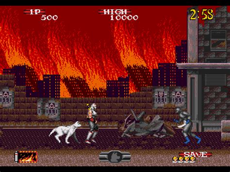 Shadow Dancer 1989 Download Gamefabrique