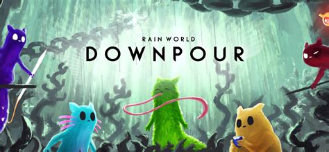 Rain World Downpour On