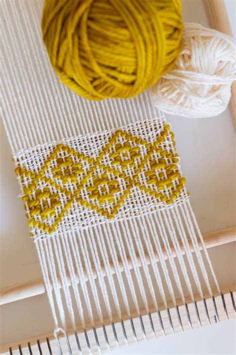 Twill Weaving Digital Pattern Crafter