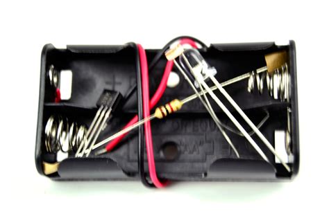 School Project Kit Sensor Light Abassa And Sons