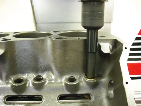 Lifter Bushing Machining And Installation Joey Arrington