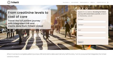 Linked Ehr And Claims Trinetx