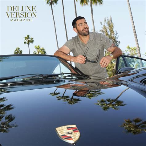 Jesse Metcalfe The Evolution Of A Hollywood Heartthrob Deluxe Version Magazine