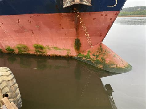 What Is The Draft Or Draught Of A Ship Maritime Page