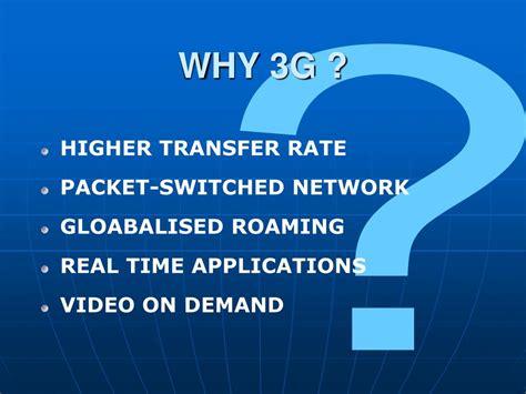 ppt 3g architecture and protocols powerpoint presentation free