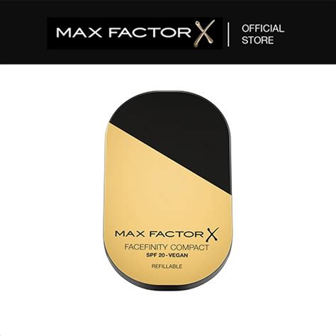 Jual Max Factor Facefinity Compact Foundation Refillable Shopee Indonesia