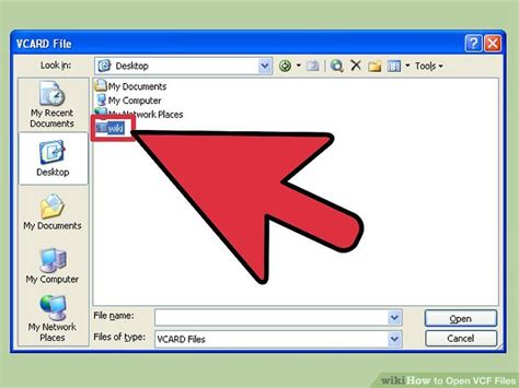 4 Easy Ways To Open Vcf Files Wikihow