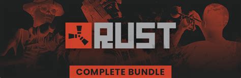 Rust Dlc Bundle On Steam