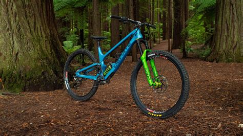 Deviate Highlander 150 Cadefarrants Bike Check Vital Mtb
