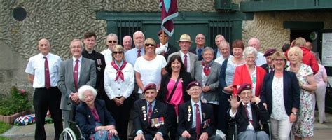 Reserve Your Space For The 2023 9th Para Bn Normandy Pilgrimage The