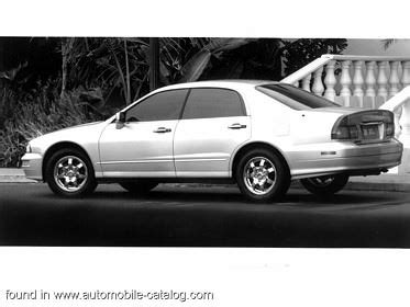 1998 Mitsubishi Diamante Ls Specs Review 1565 Kw 213 Ps 210 Hp