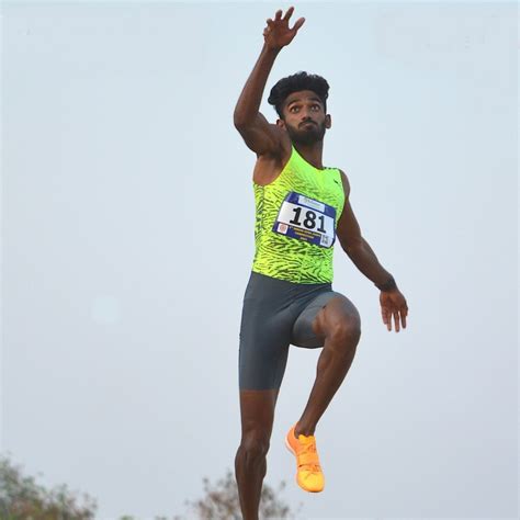 World Athletics Championship Jeswin Aldrin Qualifies For Long Jump Final Sreeshankar Fails