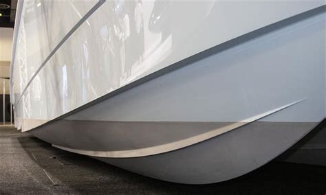 Volume For Lift But High Chine Part Of The Ability To Turn In