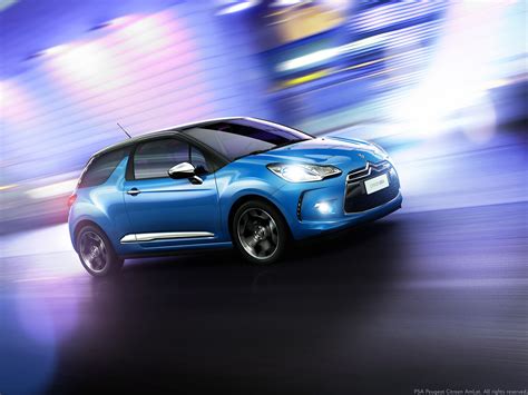Citroën Ds3 Brasil On Behance