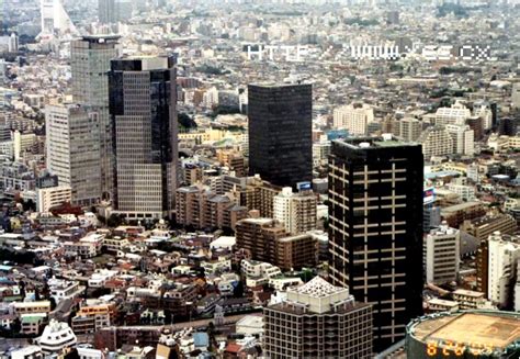 Tokyo Japan 2004 W W W X E S C X