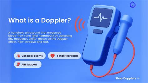 What Is Doppler And How Does It Work In Healthcare Angelus Medical
