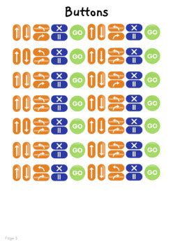 Bee Bot Lesson Sequence By Miss White S Classroom TpT