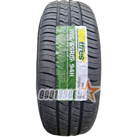 Lốp Vỏ Xe Tbb 20565r15 94h Tp 16 Giá Giảm SỐc New