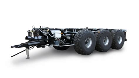 Cargo Chassis 42000 Peecon