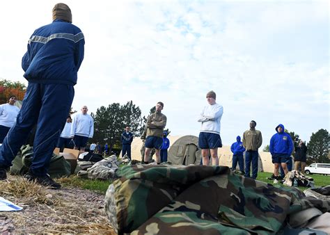 55th Force Support Squadron Promotes Leadership Among Lower Ranks Offutt Air Force Base