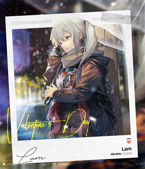 Lam Neural Cloud Danbooru