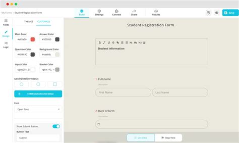How To Create Forms With Microsoft Forms Step By Step