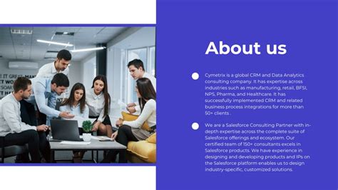 Ppt Cymetrix Salesforce Partners In India For Digital Transformation Powerpoint Presentation