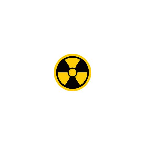 Radioactive Sign