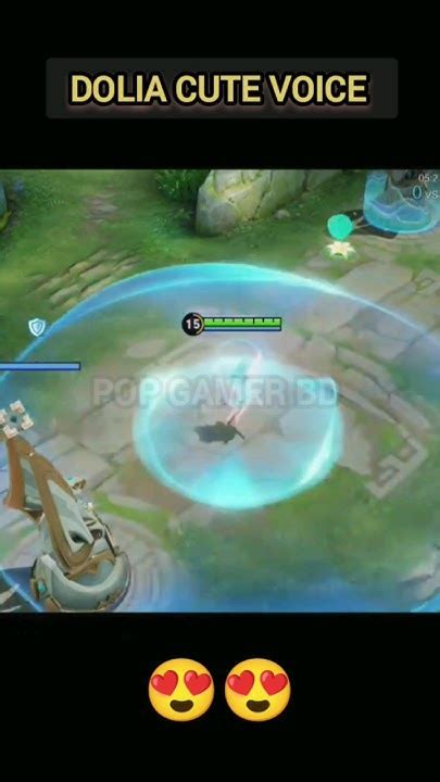 Dolia Cute Voice 🥰🥰 Honorofkings Hok Cute Youtube