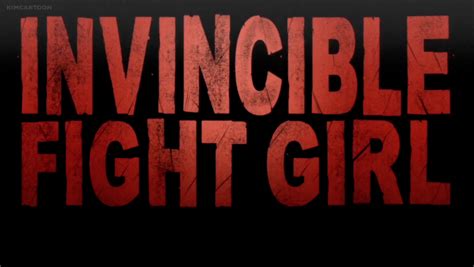 Invincible Fight Girl Adult Swim Wiki Fandom