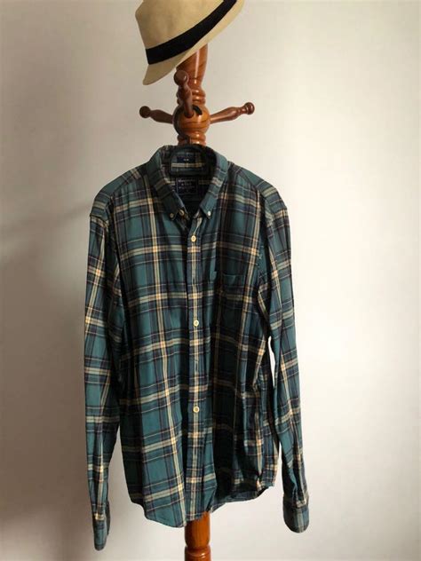 Massimo Dutti Zara Sacoor Brother Shirt Mens Fashion Tops And Sets