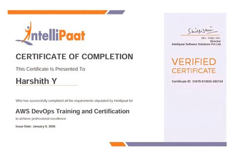 Aws Devops Cloudcomputing Intellipaat Continuouslearning