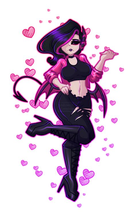 {commission} Girl Boss By Luludraws119 On Deviantart