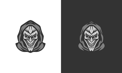 Premium Vector Devil Logo Illustration
