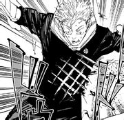 Sukuna Jujutsukaisenrising0 Jujutsu Kaisen Ultimate Fanon Wiki