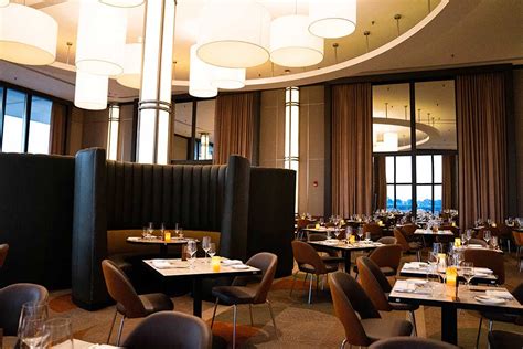 Dining At The Kennedy Center
