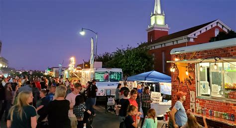 St Georges Streetfest The Night Life Of Southern Utah Suu News