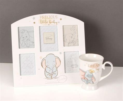 Disney Magical Beginnings Arch Collage Photo Frame Dumbo Photo